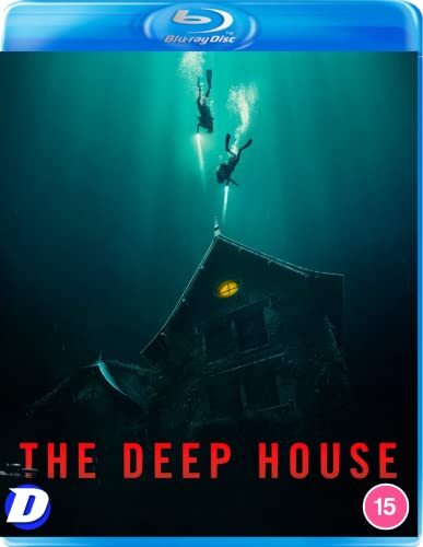 The Deep House [BLU-RAY] | eBay