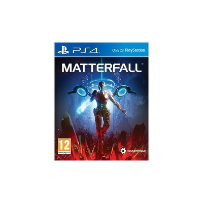 Matterfall PS4 Playstation 4 | eBay