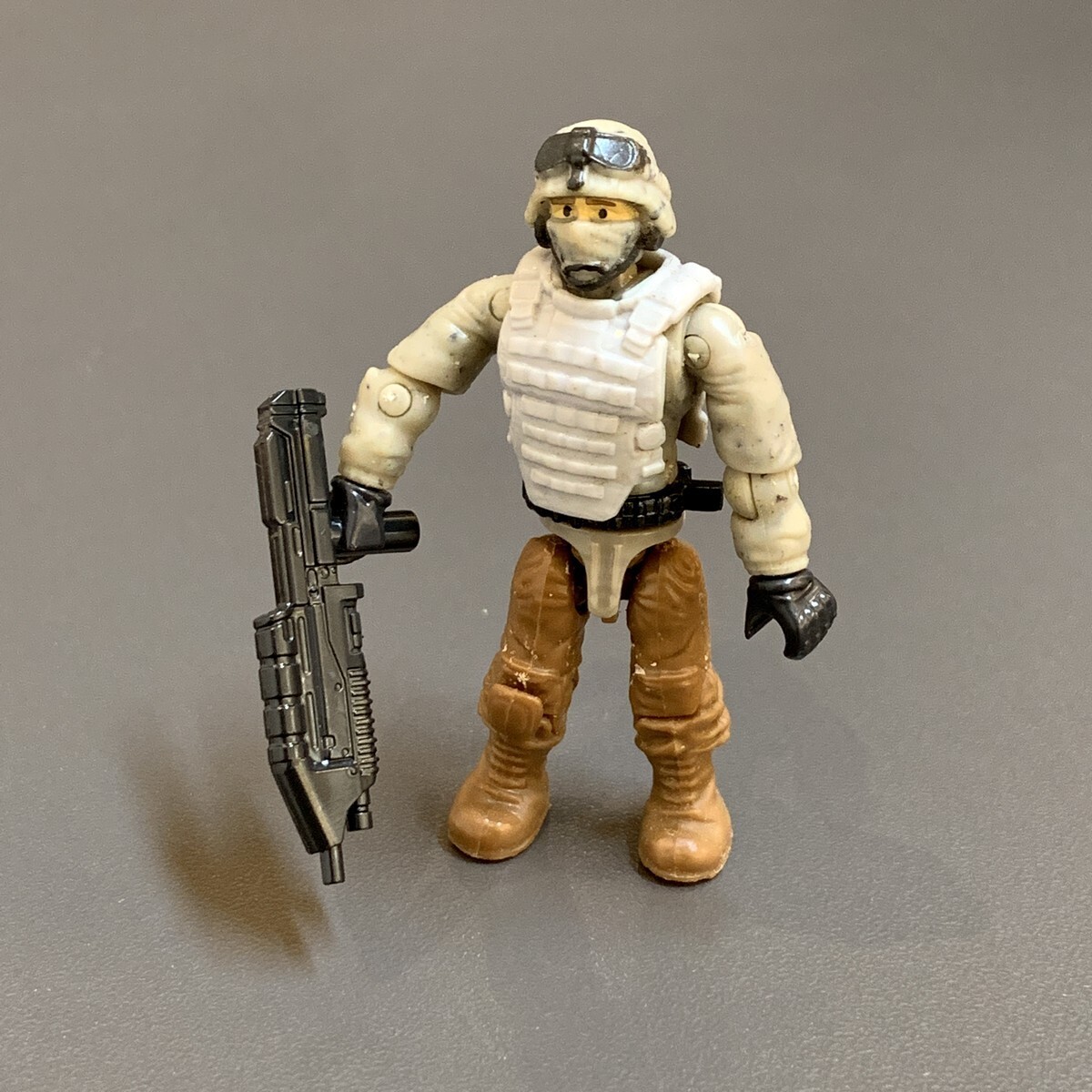 Lot 5 Custom Mega Bloks Consturx Call Of Duty COD Soldier Building ...