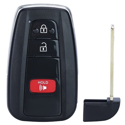 Smart Remote Key Fob HYQ14FLA 8990H-35010 3450 for 2021 2022 2023 ...