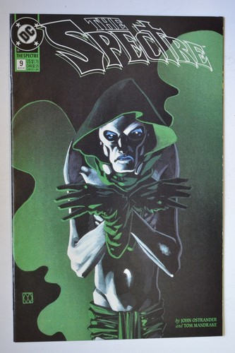 The Spectre # 9 August 1993 VF DC Comics - 2 Book Lot | eBay