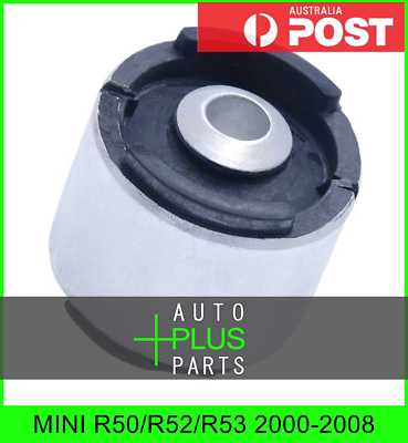 Fits MINI R50/R52/R53 2000-2008 - Arm Rubber Bush Rear Suspension ...