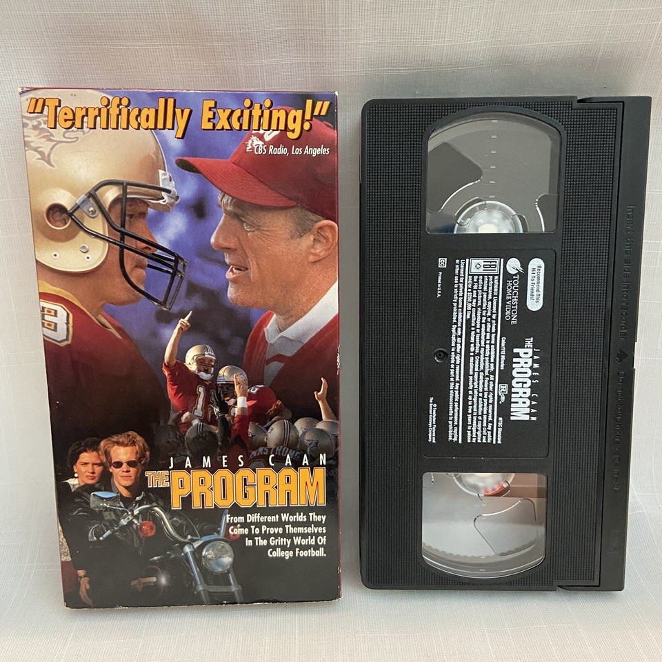 The Program (VHS, 1994) 765362312030| eBay