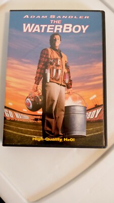 The Waterboy (DVD, 1999) | eBay