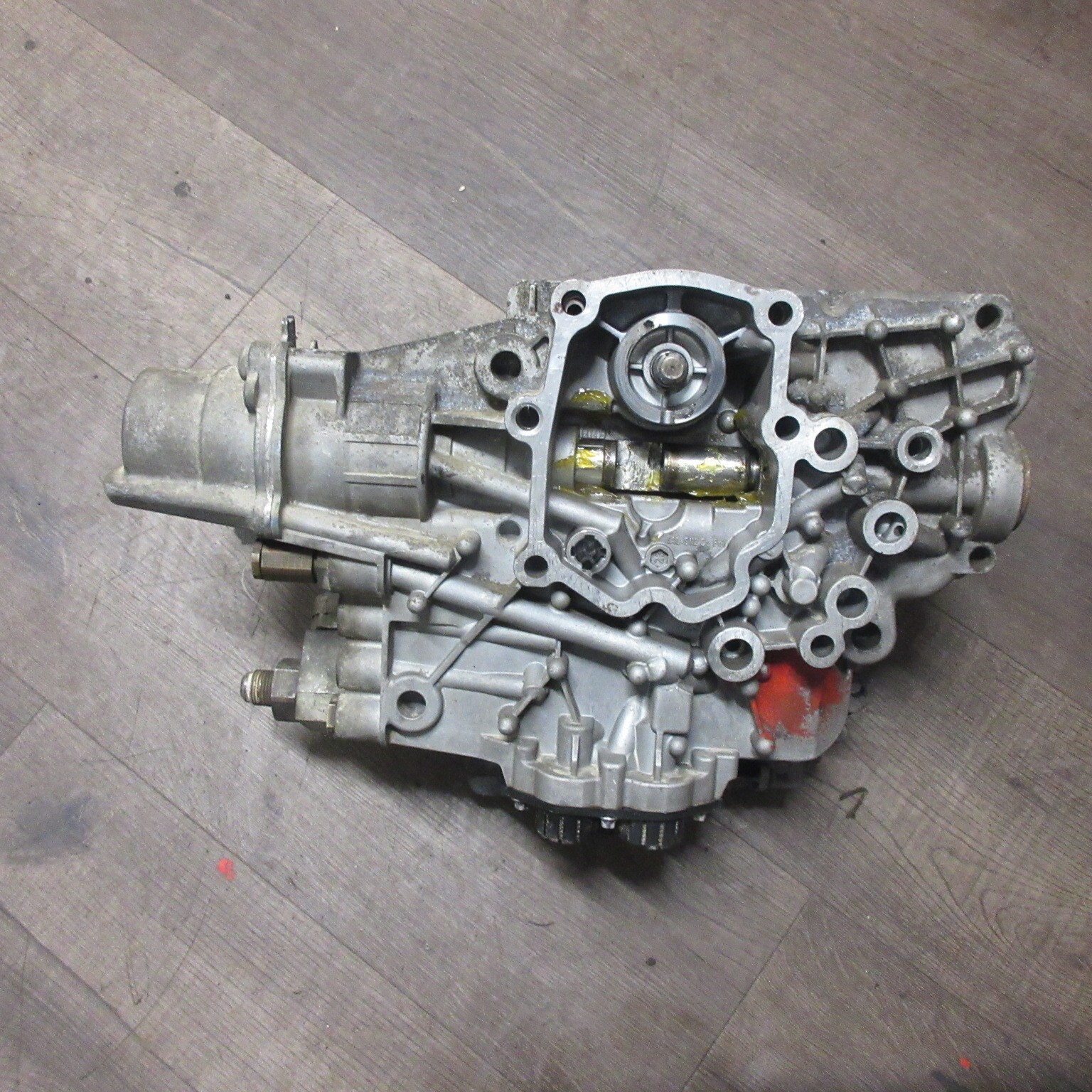 Detroit DT12-OA Shifter Controller - A 948 260 06 63 / A 948 260 25 63 ...