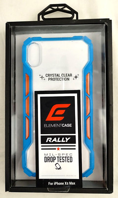 Element Rally Case Drop Tested Impact Protection Transpart Apple iPhone ...