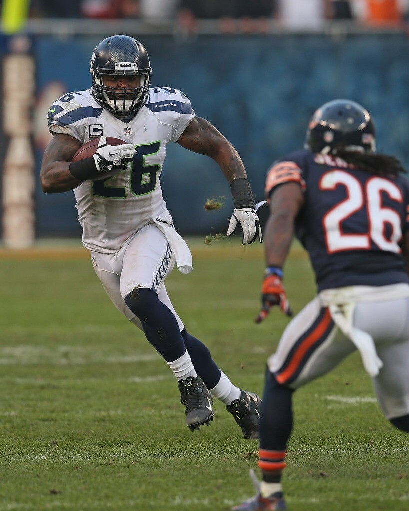 Michael Robinson Seahawks