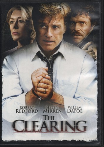 The Clearing DVD - free shipping | eBay