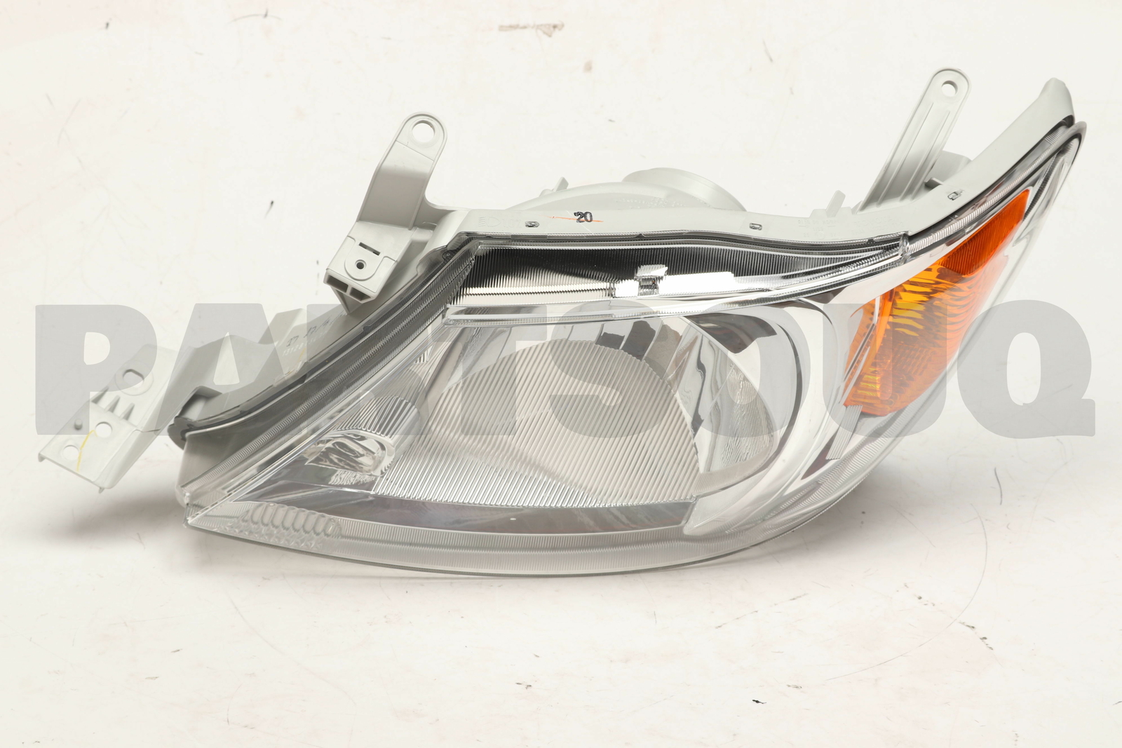 811060K021 Genuine Toyota UNIT ASSY HEADLAMP 81106-0K021 | eBay