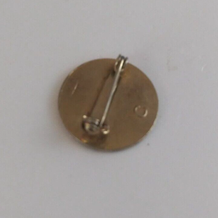 Vintage 1980s Girl Scout World Trefoil WAGGGS Lapel Hat Pin | eBay