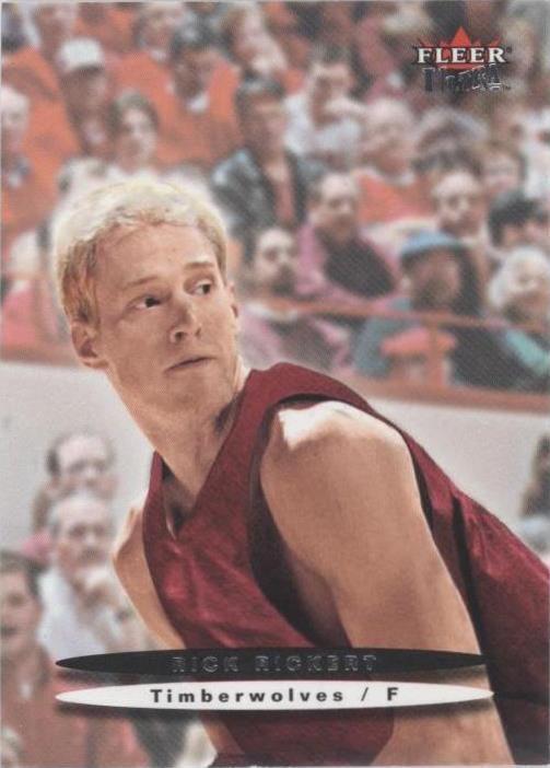2003-04 Fleer Ultra - Rick Rickert #195 (RC) for sale online | eBay