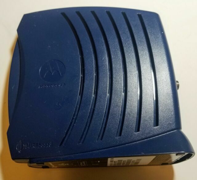 Motorola SB5102 (532887-001-00) 30 Mbps for sale online | eBay