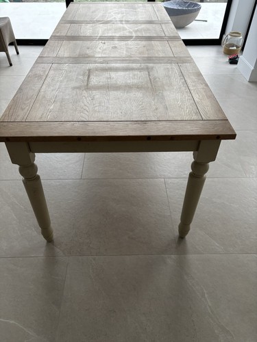 Neptune Suffolk Extending Kitchen Dining Table | eBay