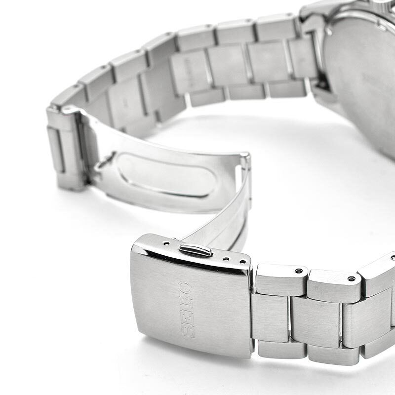 SEIKO SELECTION SBTH003 S series Stainless Steel Analog Watch Blue Dial 40mm | eBay