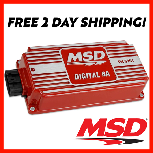 MSD 6201 Digital 6A Ignition Control Box | eBay