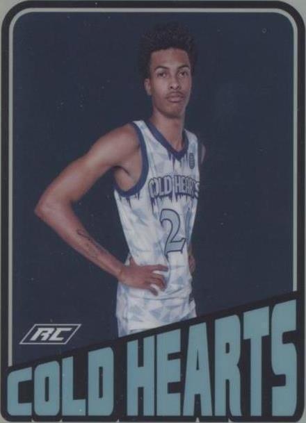 2022-23 Topps Chrome OTE Overtime Elite - 1972 Topps Basketball Naasir ...