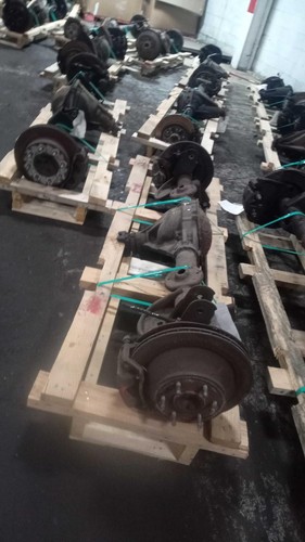 Used Rear Axle Assembly Rear fits: 2002 Chevrolet Trailblazer 3.73 ...