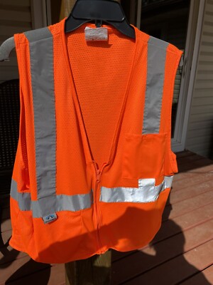 Safety Vests - Class 2 Level