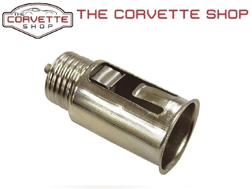 C2 C3 Corvette 12V Lighter Housing 1963-1982 52409 Cig Power Outlet | eBay