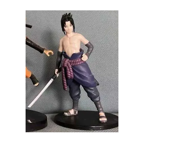 Bandai Naruto Shippuuden Figure Kyukyoku Shinobi Taikei 1 Uchiha Sasuke ...