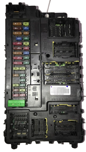 16 FORD EDGE Chassis Brain Box GU5T-15604 | eBay