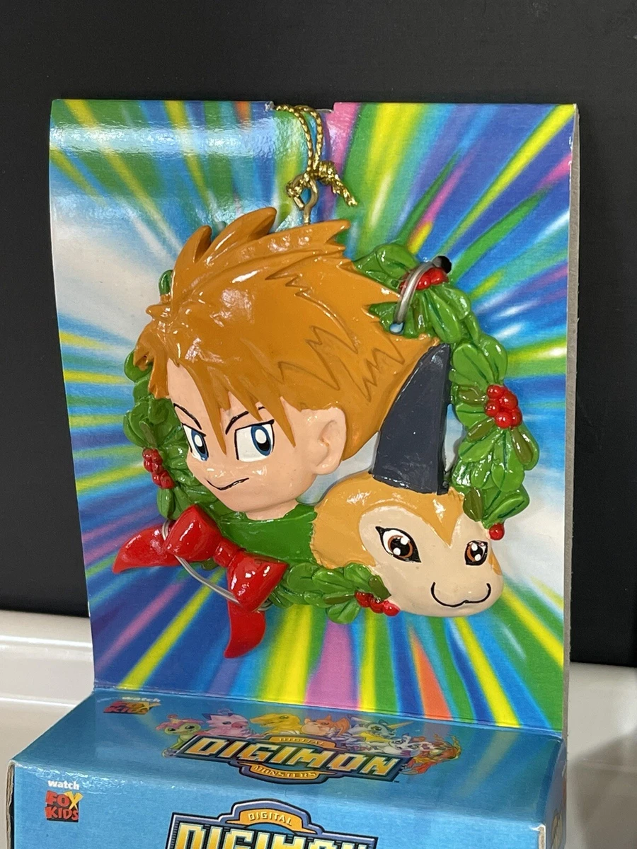 Matt Digimon Harmonica