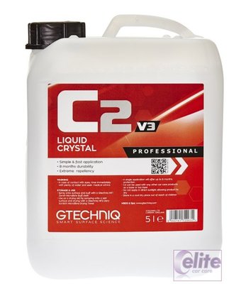 Gtechniq C2v3 Liquid Crystal - Spray Sealant for Paintwork, GRP & Glass ...