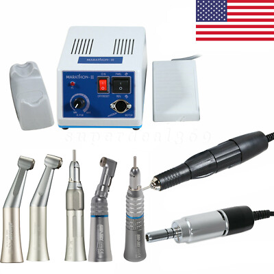 Dental Lab Equipment - Electric Handpiece System