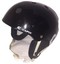 Capix O/S SHORTY SNOW HELMET Black Gloss Small 50-54cm 495 Grams Multi ...