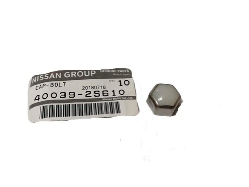 NISSAN 40039-2S610 Cap Stopper Bolt set*4 Genuine New Japan | eBay