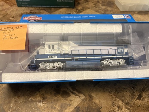Athearn Roundhouse EMD Demo GP59 #8 DCC Ready RND12545 | eBay