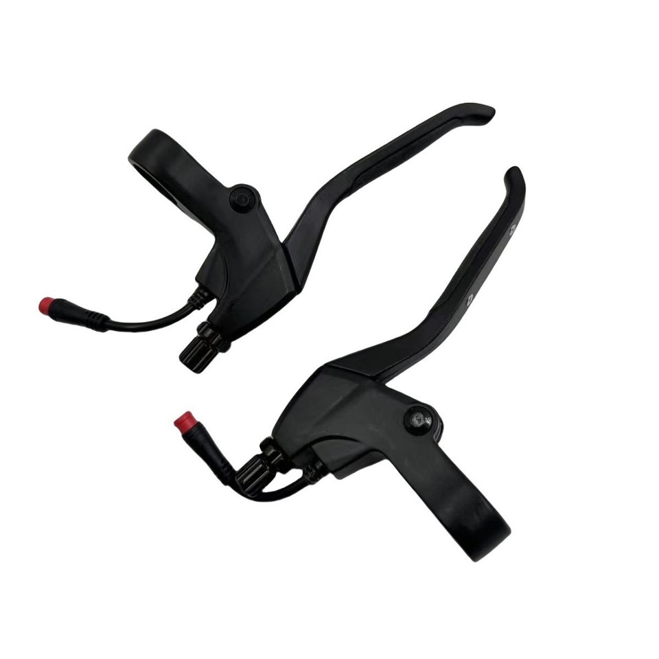 Aluminum Alloy Ebike Brake Levers For Kugoo G2 Pro Handle Left Right ...