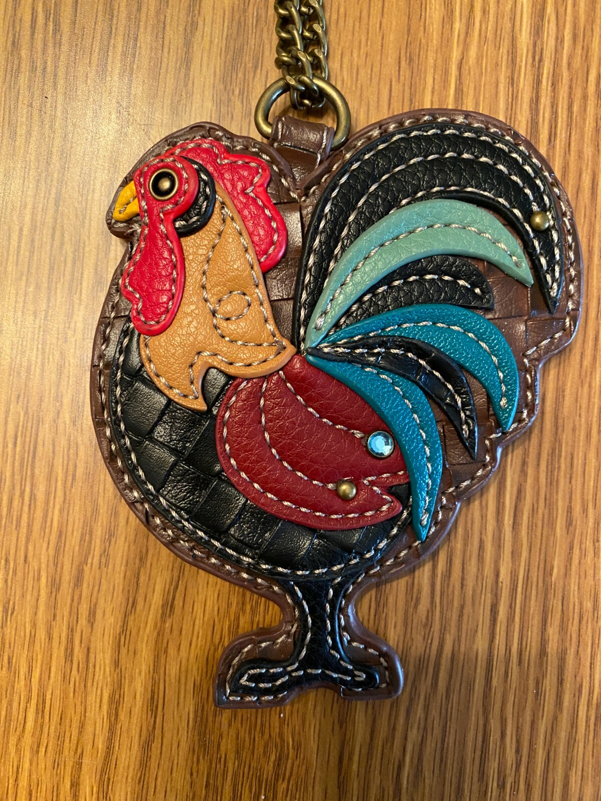 CHALA FARM ANIMAL KEY FOBS!! 8 FABULOUS CHOICES!! NEW: HEN with CHICKS ...