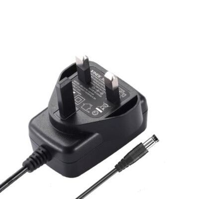 18V AC Adapter for Pro-Ject Phono Box DC, Phono Box USB DC Preamplifier ...