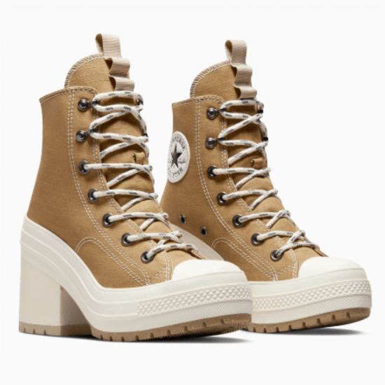 Converse Chuck 70 De Luxe Heel 'Grid Trek Tan' - A06437C Expeditedhsip ...