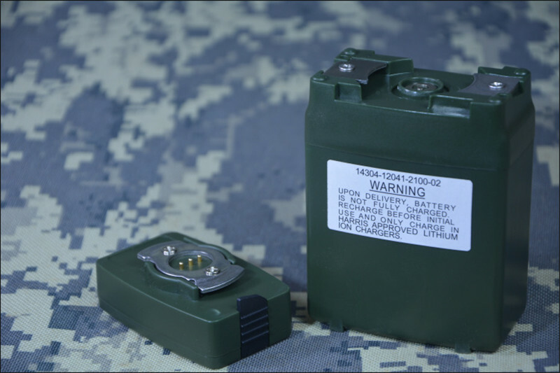 TCA AN/PRC-152A UHFVHF MBITR MULTIBAND RADIO 15W Aluminum Handheld ...