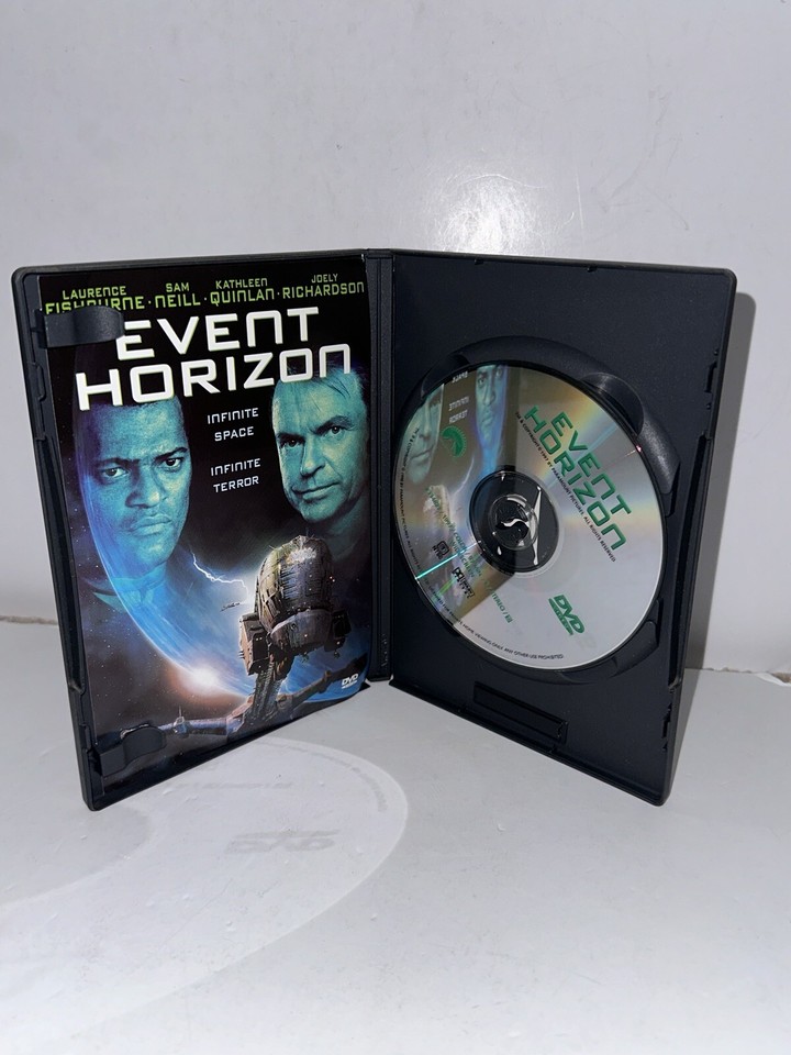 Event Horizon - DVD Movie - Wide Screen Collection 97363348276 | eBay