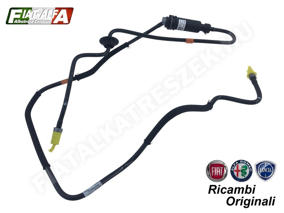Fiat Ducato (2021-) clutch hydraulic pipe 46348299 new, original | eBay UK