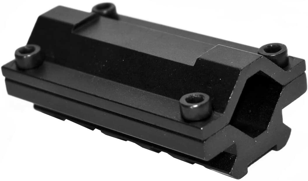 Trinity 1200 lumen hunting flashlight with mount for Ruger 10/22 model ...