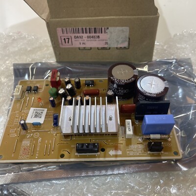 New OEM Genuine Refrigerator Inverter Control Board DA92-00483B (E3 ...