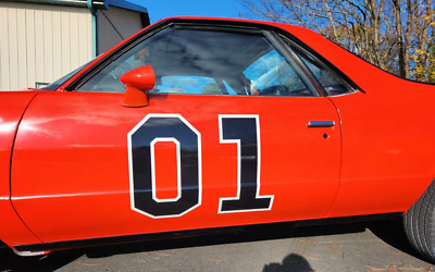 General Lee Door