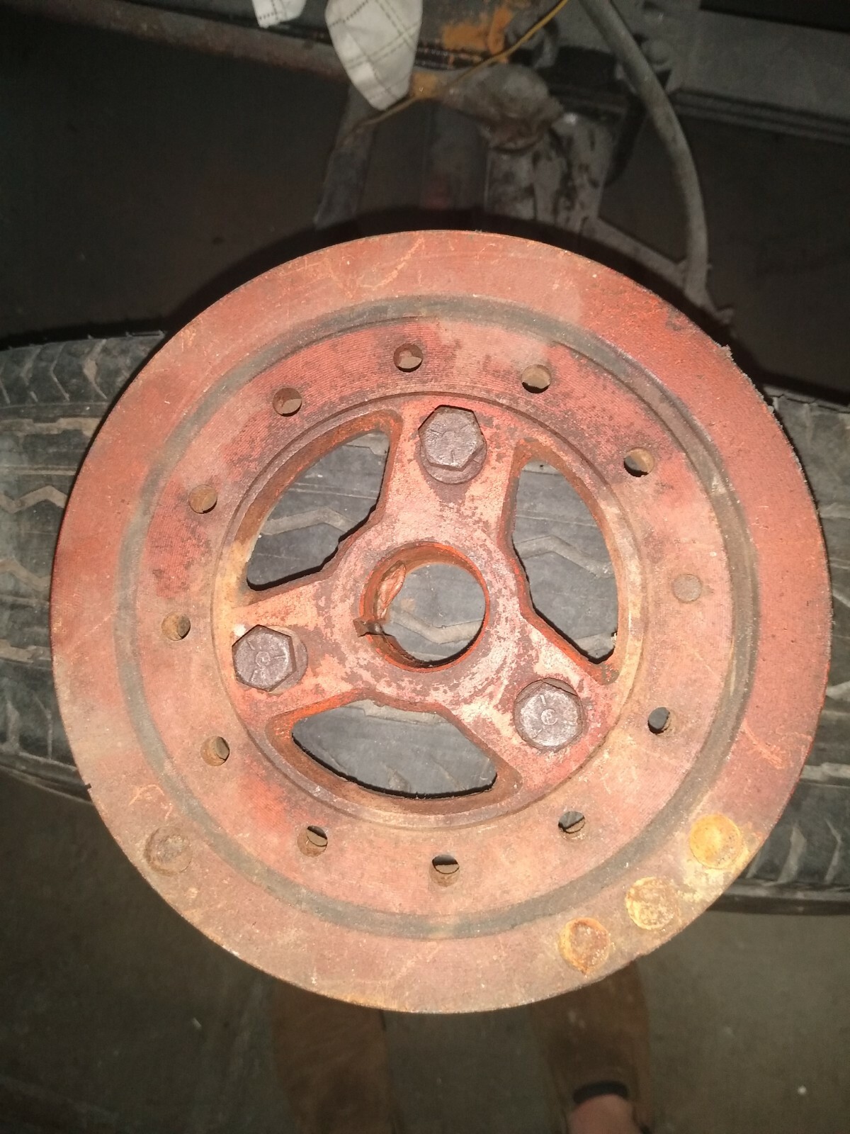 Chevy 400 Balancer, Original Gm | eBay