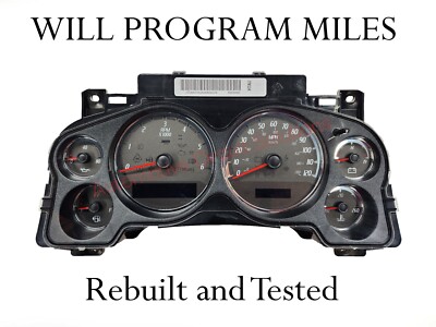 2007 GMC Yukon Denali Speedometer Instrument Cluster Dash 15929466 *Any ...