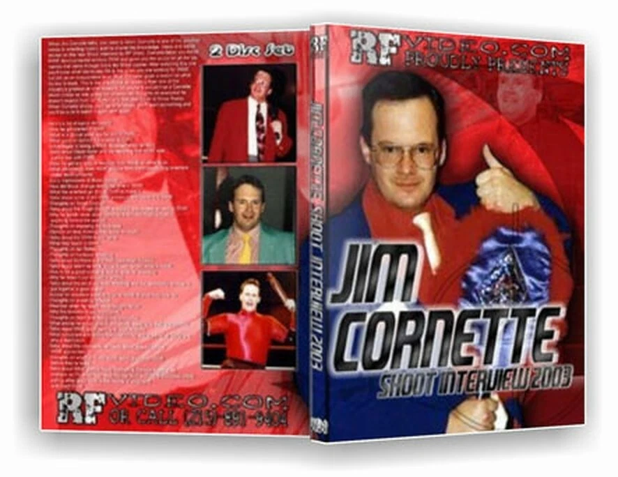Jim Cornette Interview