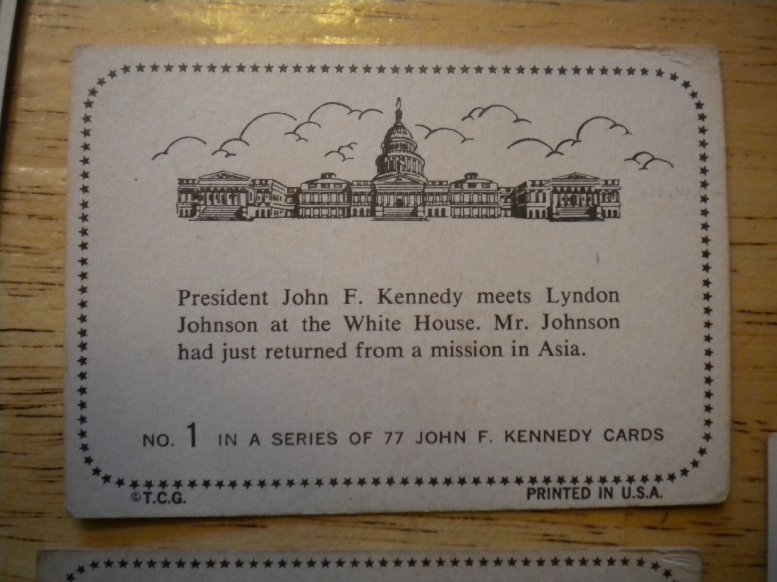 John F. Kennedy Cards 42 in total fantastic | eBay