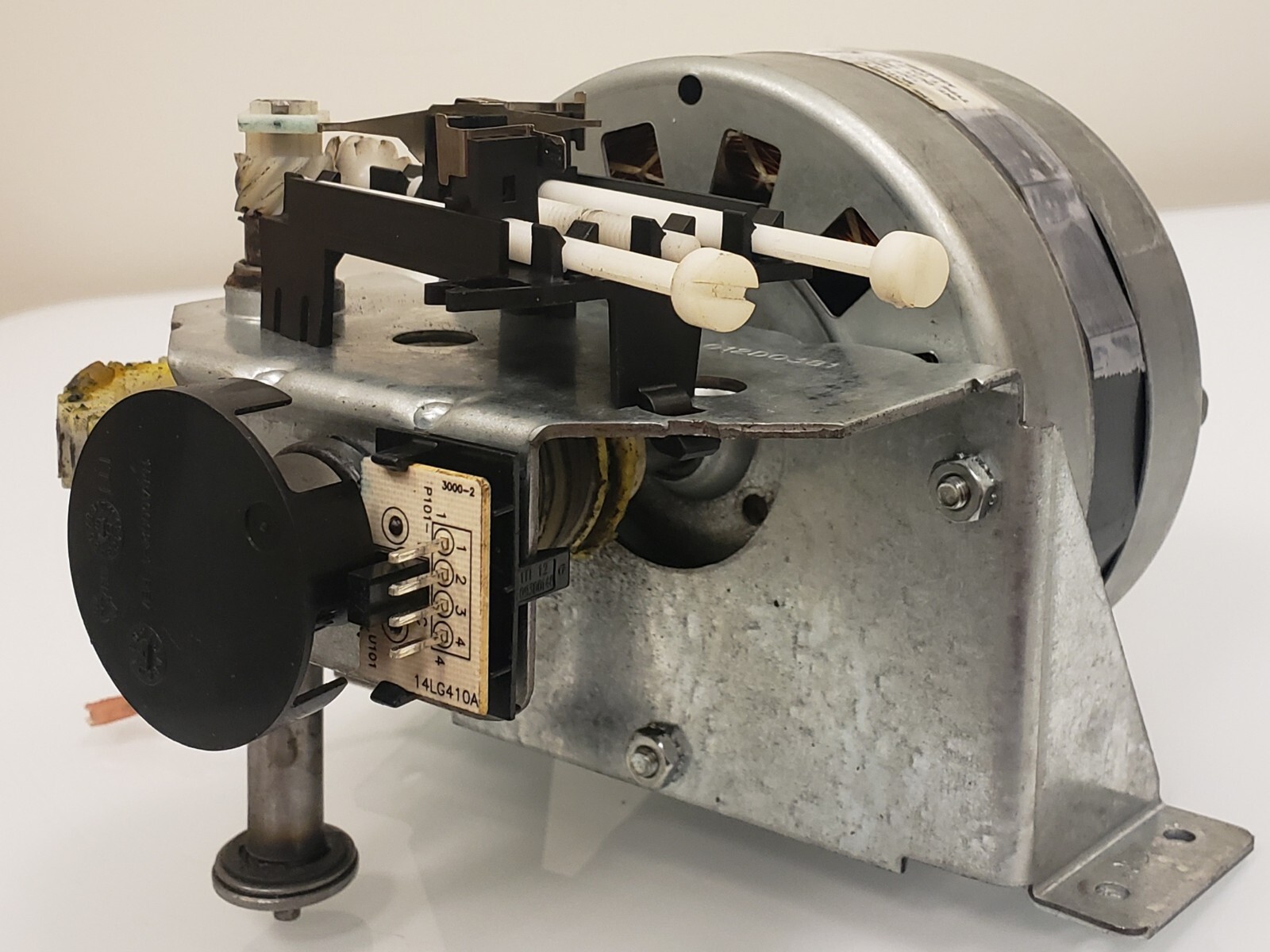 3255 41AC050-1 123D0101 Chamberlain Garage Motor assembly. | eBay