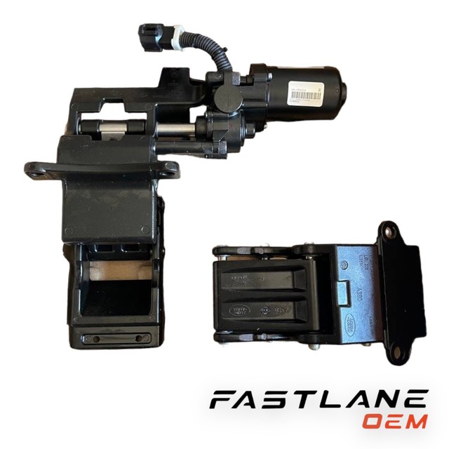 2018 OEM Land Rover Range Rover Velar Deployable Side Step Motor ...