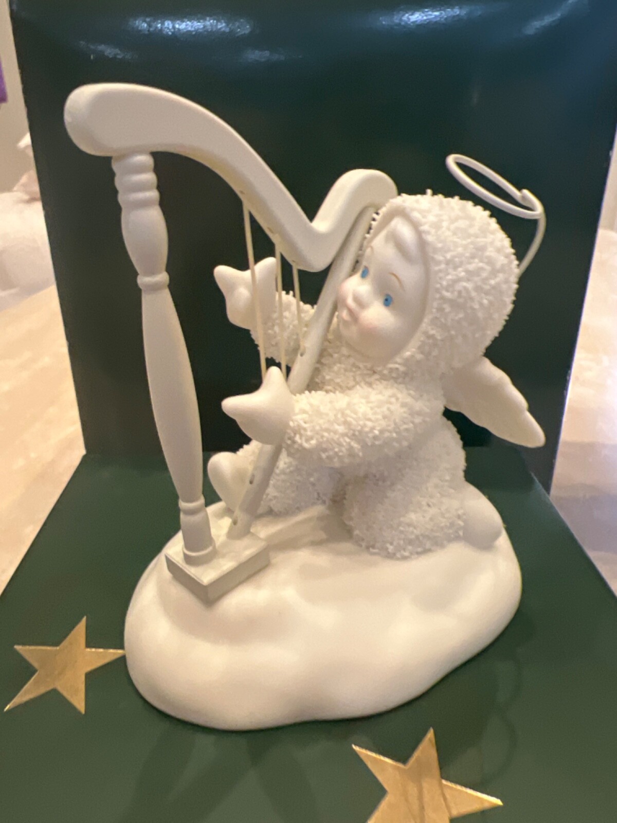 Department 56 Snowbabies Collectibles 1986-2008 By Year Retired ...