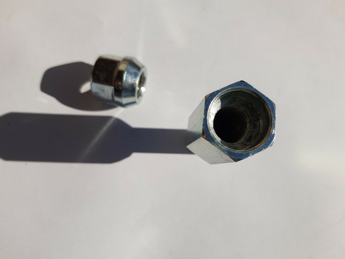 ELARGISSEUR DE VOIE ENTRETOISE goujon ,12 mm, pas 1.25 ,30mm écart ...