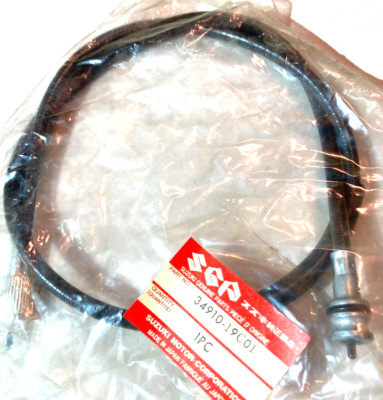 Câble de Compteur Vitesse Tachometerkabel Suzuki GSX 600F 750F 34910 ...